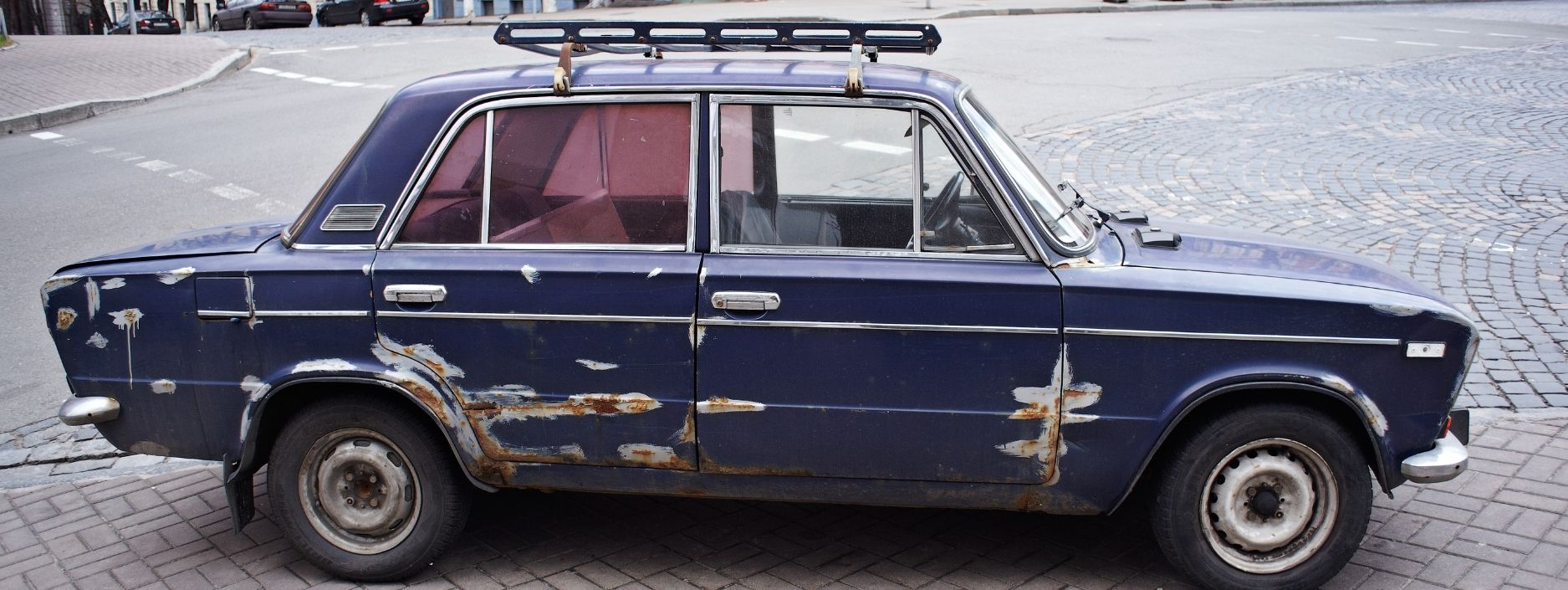 Make Sure You're Scrapping Your Car The Right Way