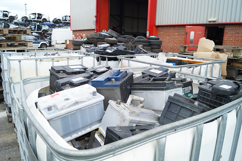 Everything You Need To Know About Car Recycling - Scrap Car Comparison