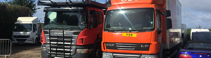 Scrap Your Van for Money Today | Scrap Car Comparison