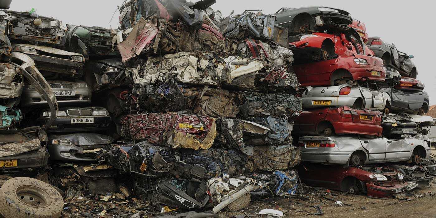 How To Determine If Your Car Needs To Be Scrapped - Scrap Car Comparison