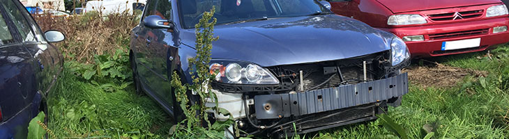 Sell My Damaged or Broken Car | Scrap Car Comparison