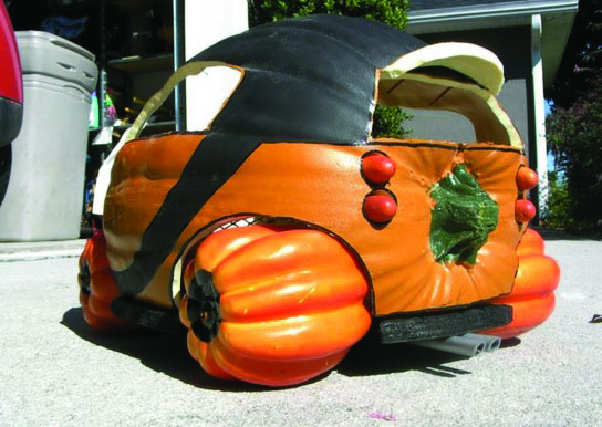 Spook-tacular Automotive Pumpkin CarvingsPumpkinSpook-tacular ...