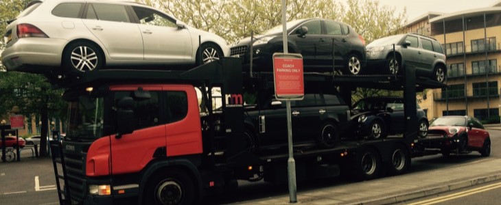 Scrap Your Car in London | Scrap Car Comparison