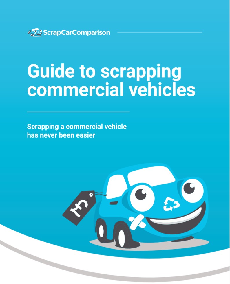 Guide to Scrapping Commercial Vehicles - Scrap Car Comparison
