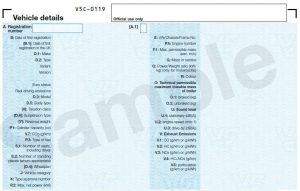 New version of the V5C Guide - Scrap Car Comparison