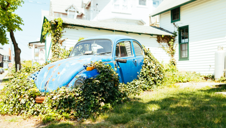 How To Declare SORN Online - Scrap Car Comparison