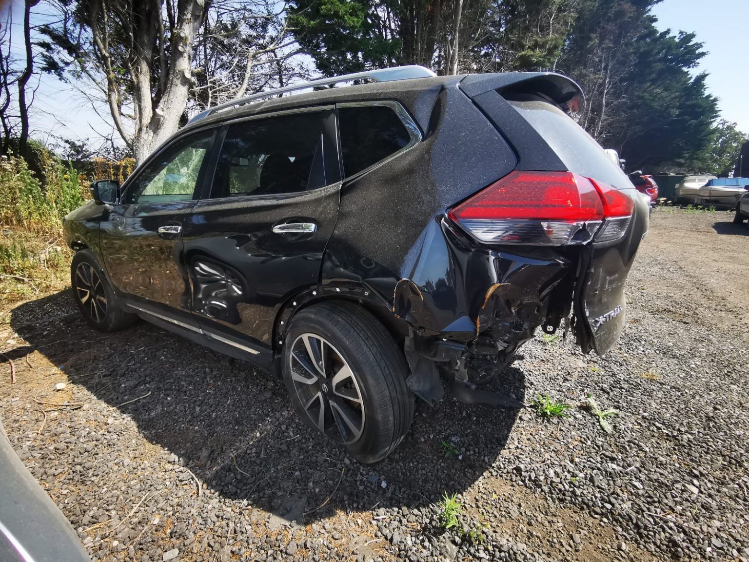 What is Cat S damage? - Scrap Car Comparison