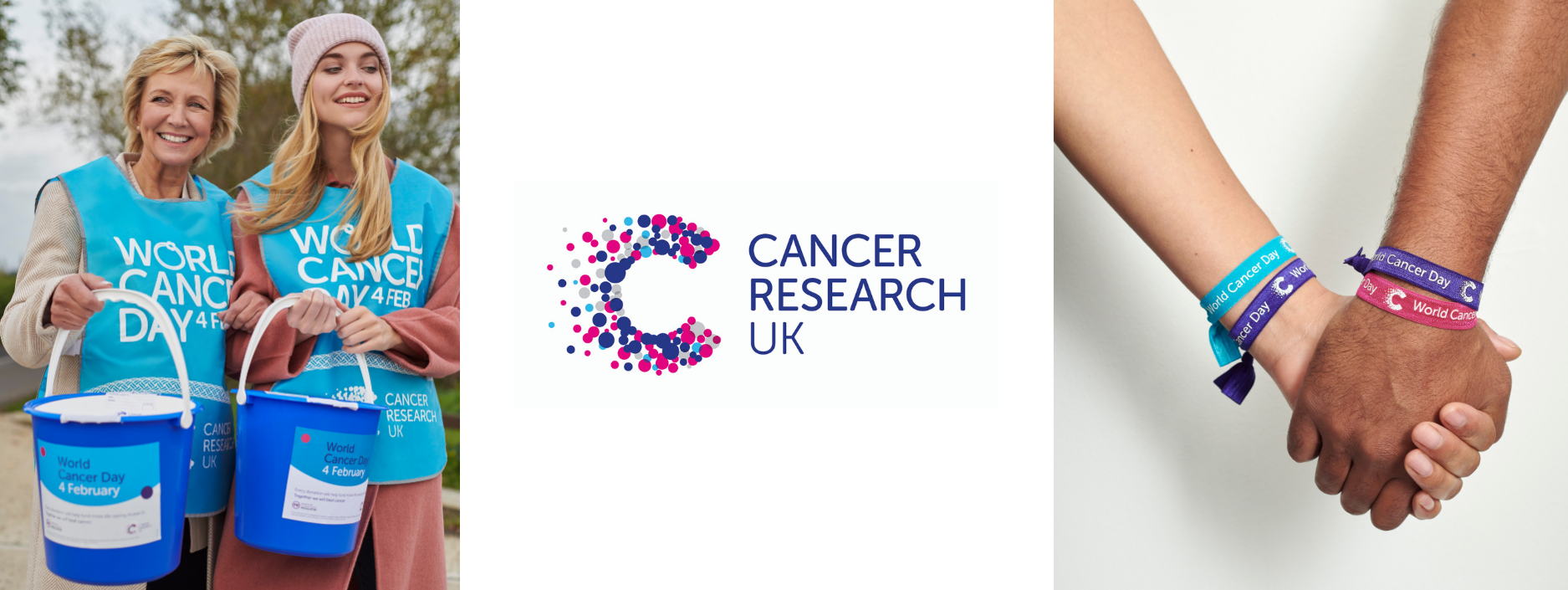 We're Supporting Cancer Research UK This February - Scrap Car Comparison