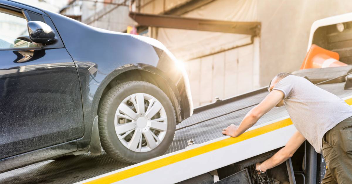 Where Can Scrap Vehicles Be Collected From? - Scrap Car Comparison