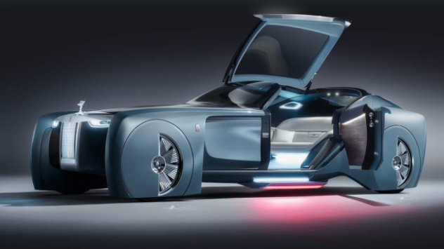 5 Crazy Concept Cars - Scrap Car Comparison