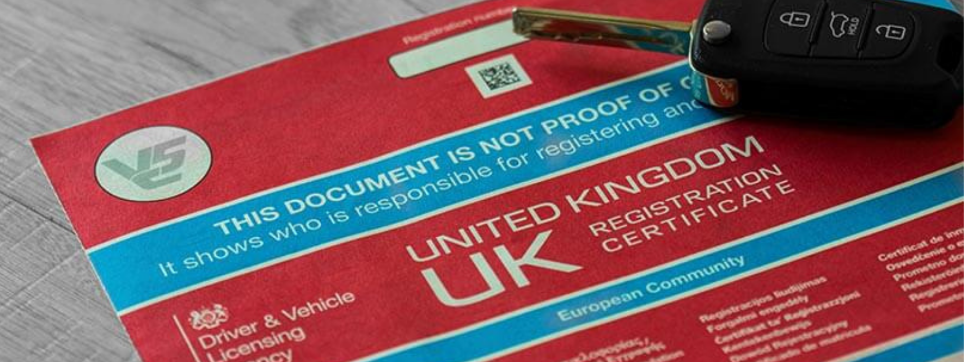 New version of the V5C Guide - Scrap Car Comparison