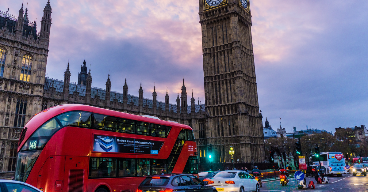 London - Congestion Charge & ULEZ - Scrap Car Comparison