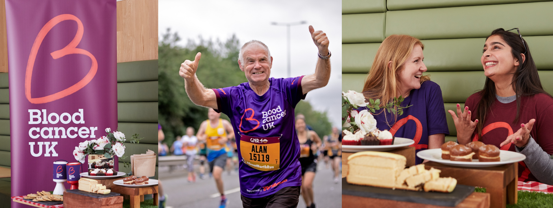 We're Supporting Blood Cancer UK this December - Scrap Car Comparison