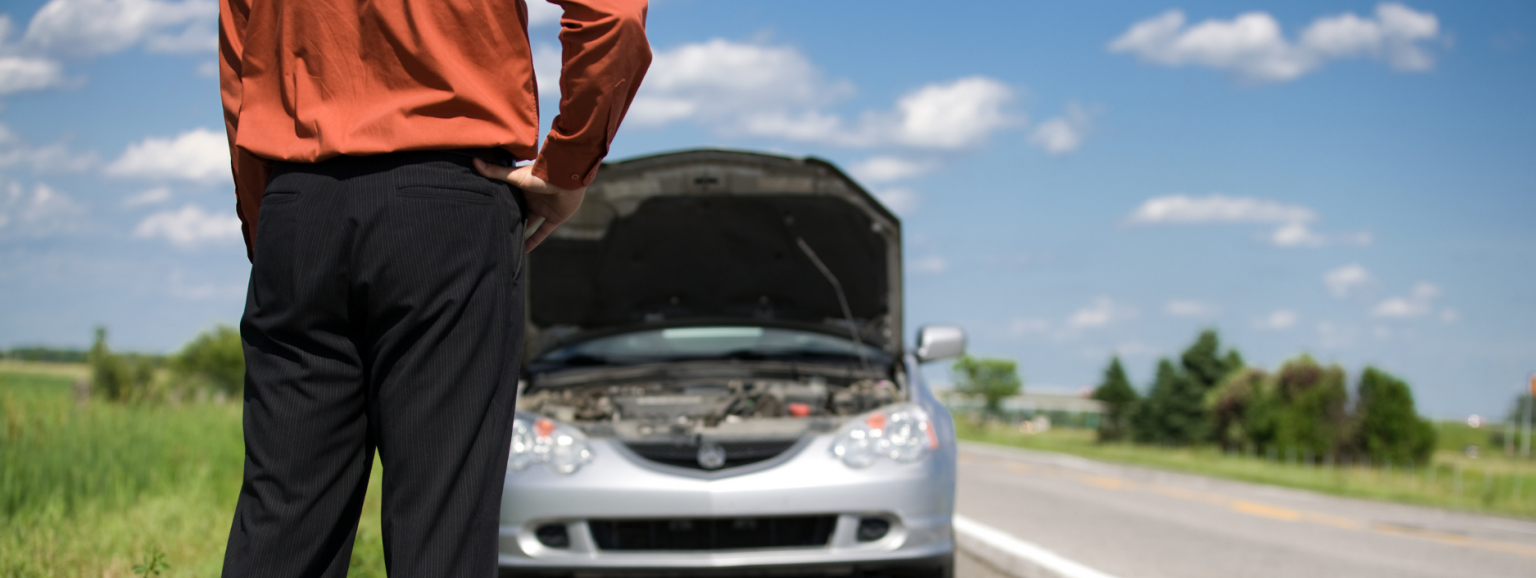 When Do Most People Break Down In The UK? - Scrap Car Comparison