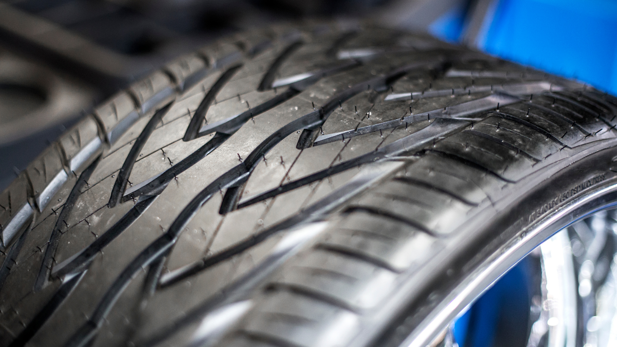 The Guide to Checking Your Tyre Depth - Scrap Car Comparison