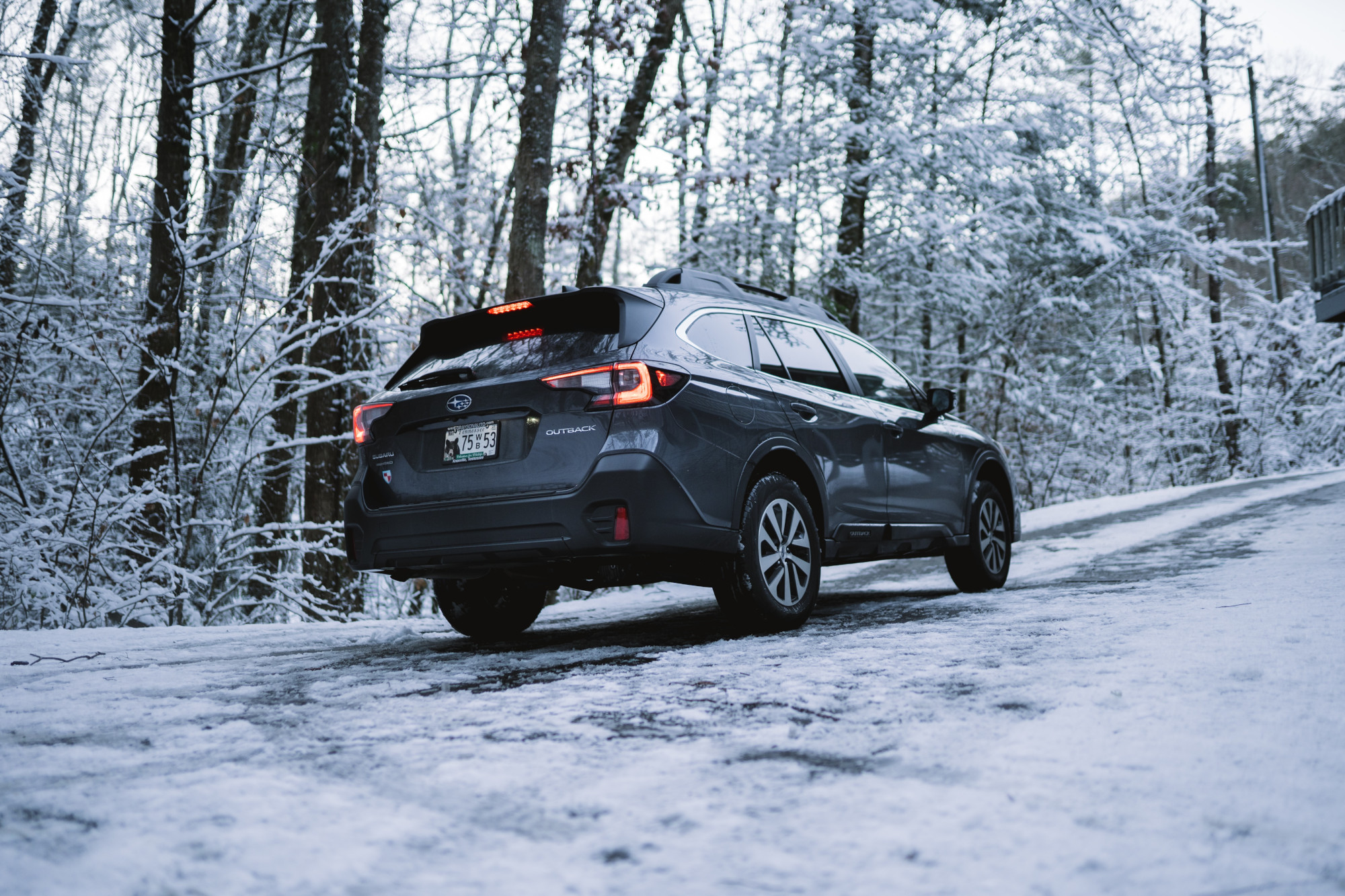 Best Cars for Driving on Snow and Ice - Scrap Car Comparison