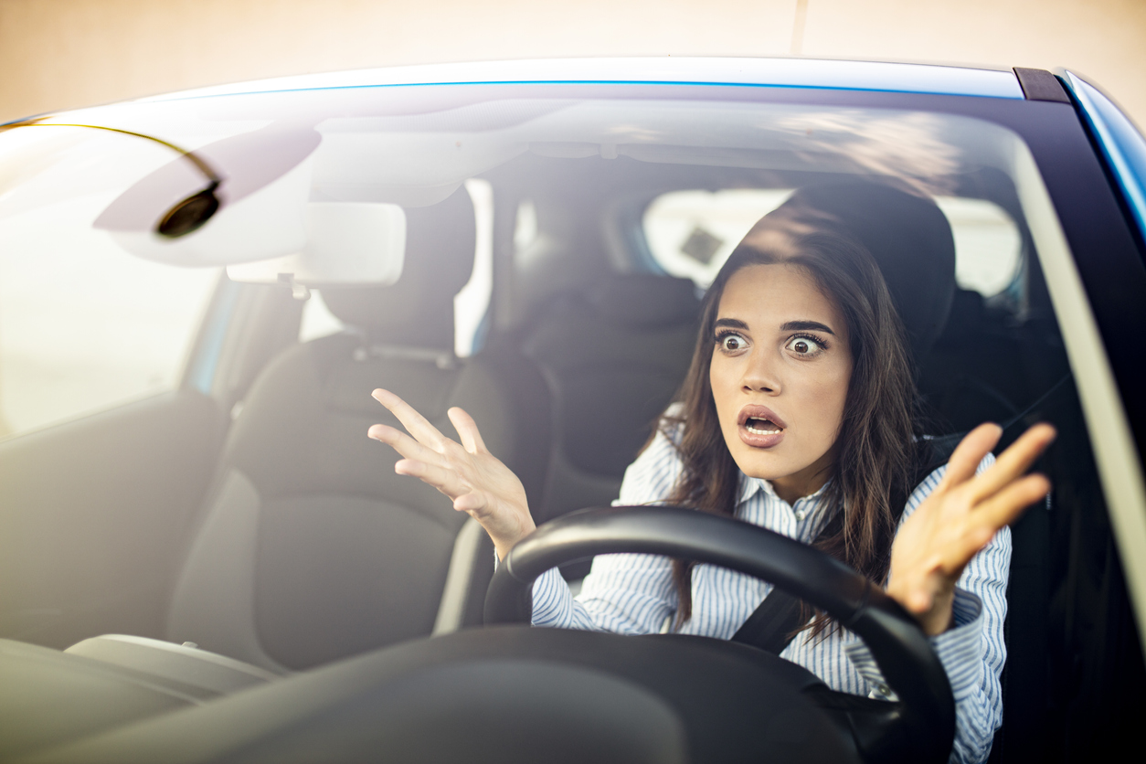 Explained: Road Rage & How To Handle It - Scrap Car Comparison