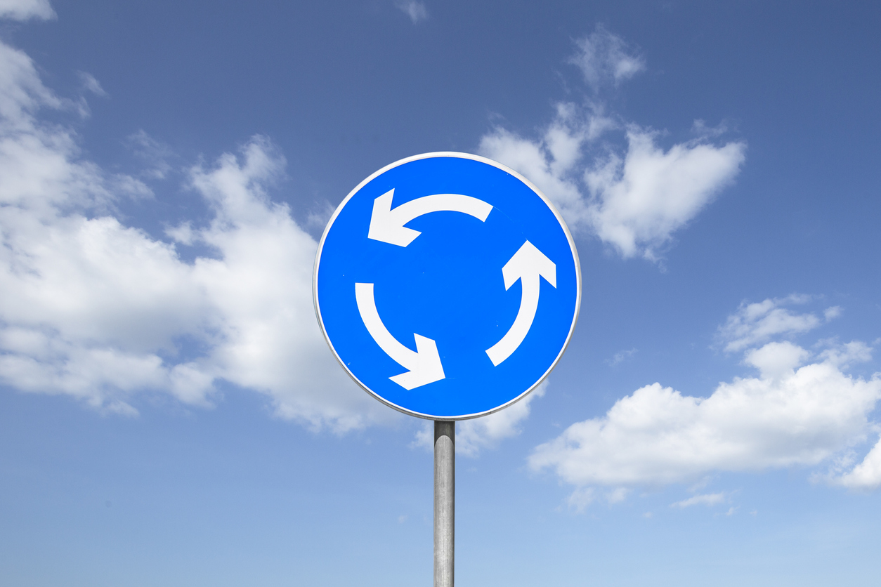 Weird Roads: The Magic Roundabout - The UK’s Most Confusing Junction ...