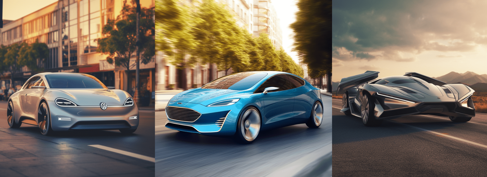 What would discontinued car models look like if they returned in the ...