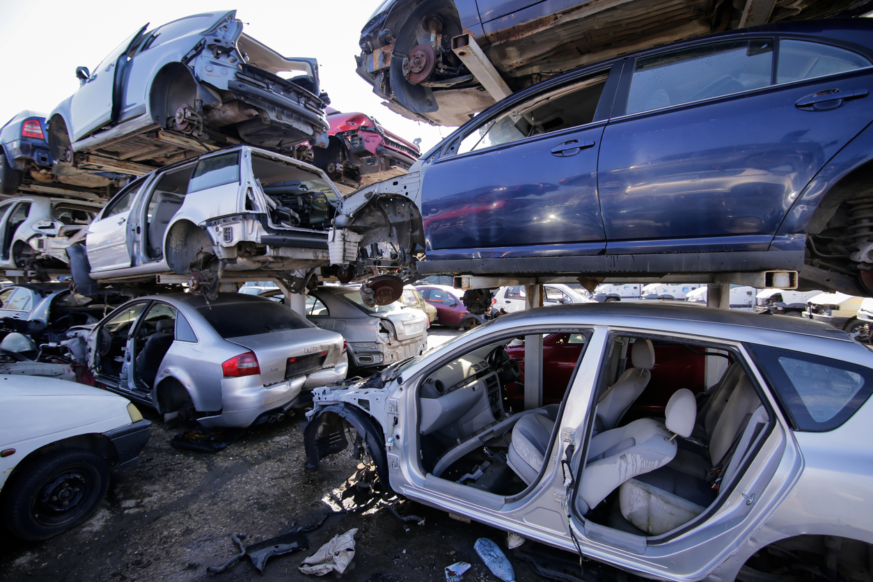 Effect ULEZ Expansion has on scrap car market | Scrap Car Comparison