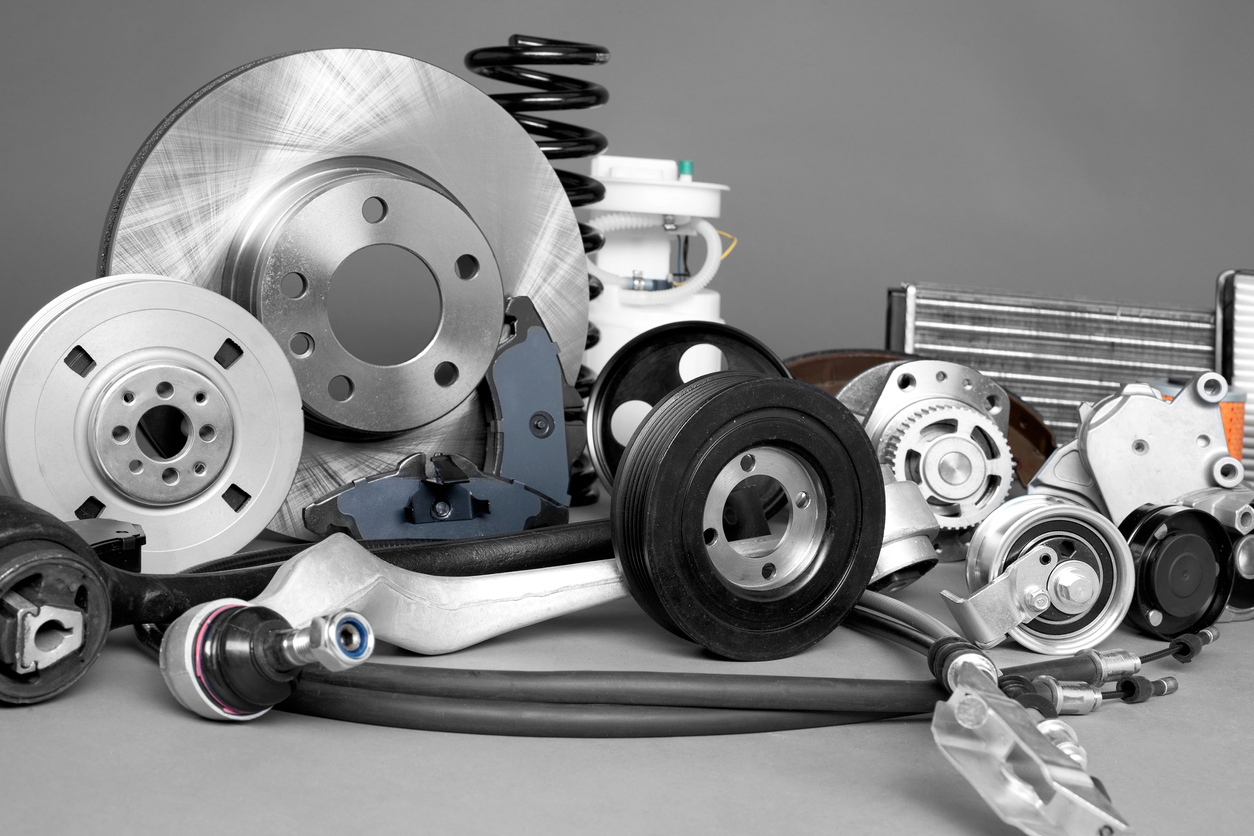 What to do if they no longer make parts for your car model - Scrap Car ...