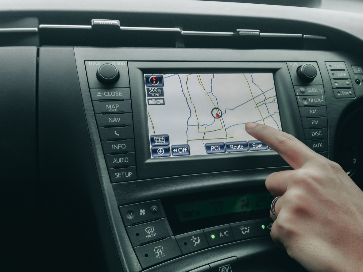 Can I Scrap The GPS System In My Car? - Scrap Car Comparison
