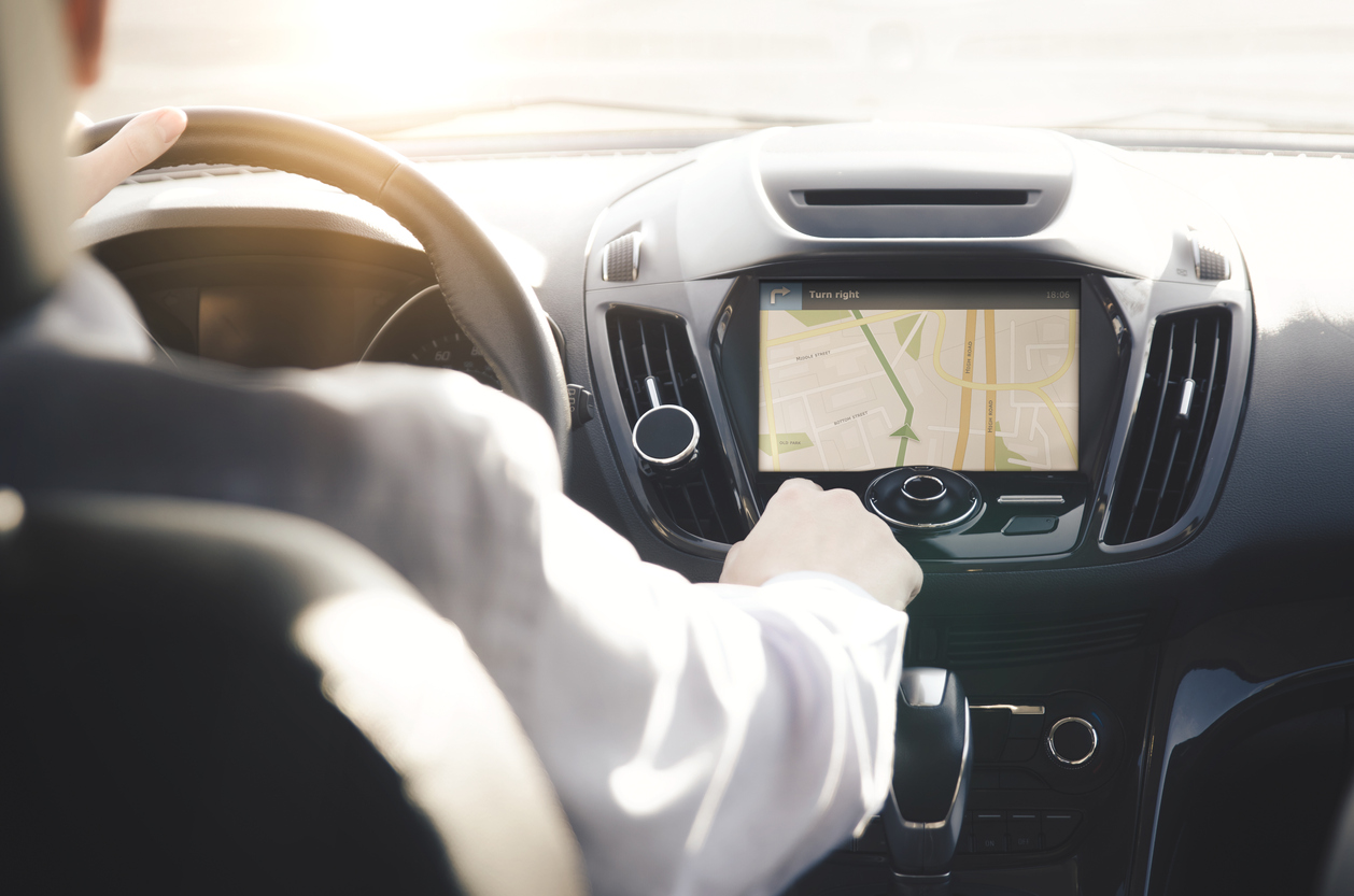 Can I Scrap The GPS System In My Car? - Scrap Car Comparison