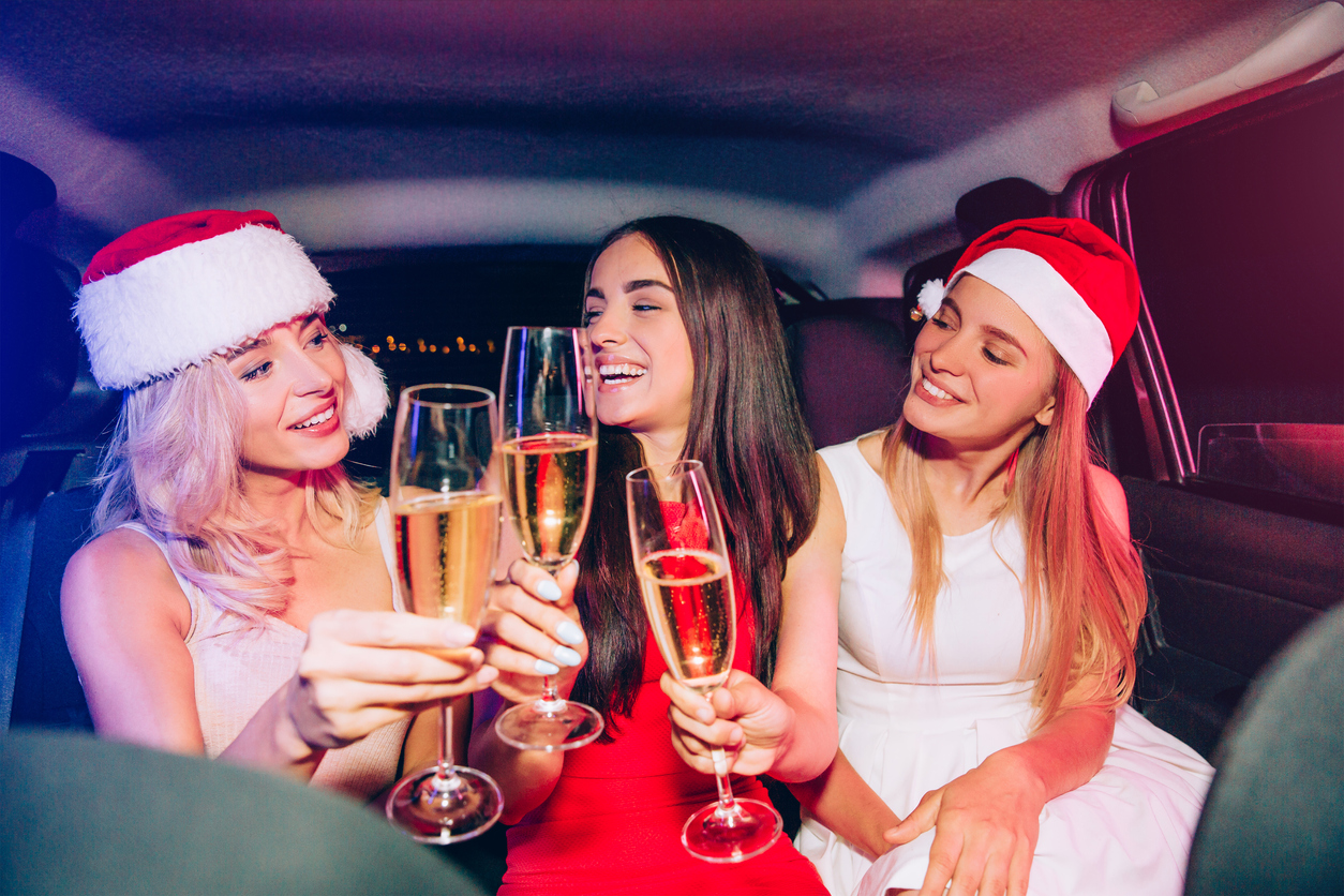Driving Hungover: Rules Around Drink Driving In Christmas Party Season ...