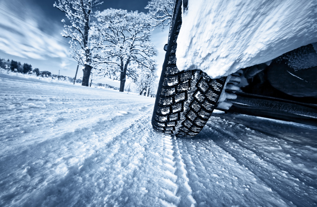 Winter Tyre Pressures: Does Cold Weather Affect Your Car’s Tyre ...