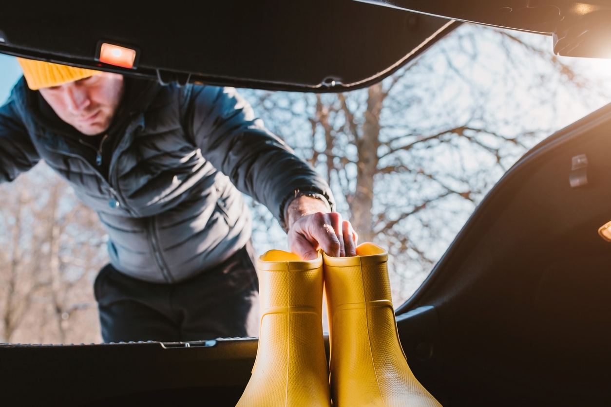 Is it illegal to drive in wellies or work boots? - Scrap Car Comparison